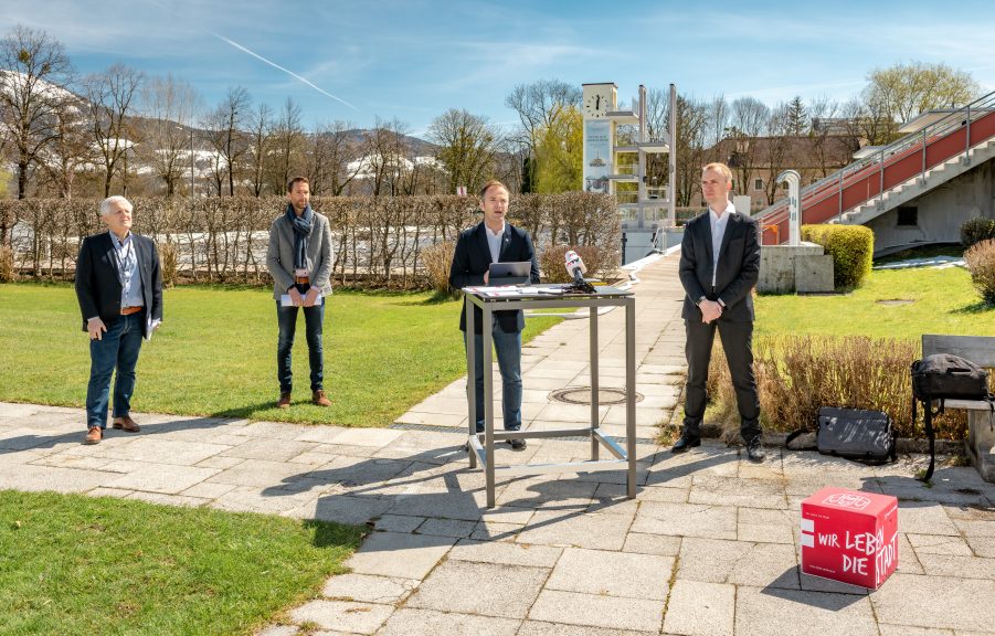 Wasser marsch im Lepi – Badesaison 2021 - Bernhard Auinger