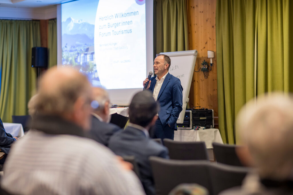 Vision 2040: Salzburgs Bevölkerung zeigt klare Prioritäten für Zukunft ...